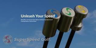 Banners Golf - Superspeed Golf